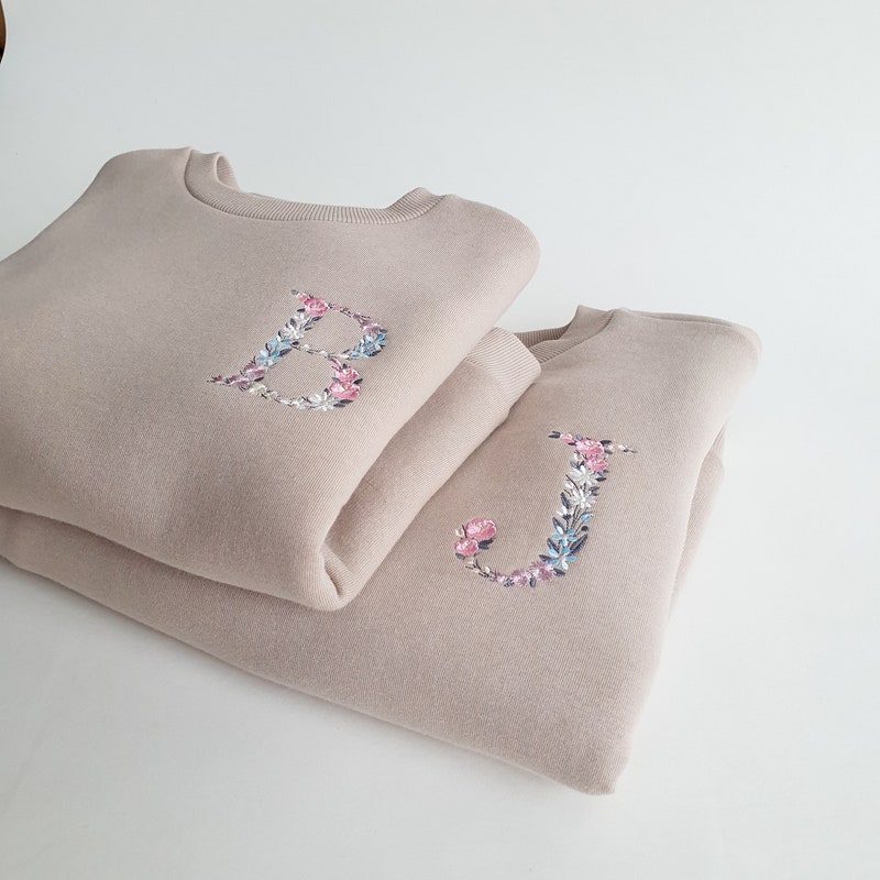 Monogram Clothing - Etsy