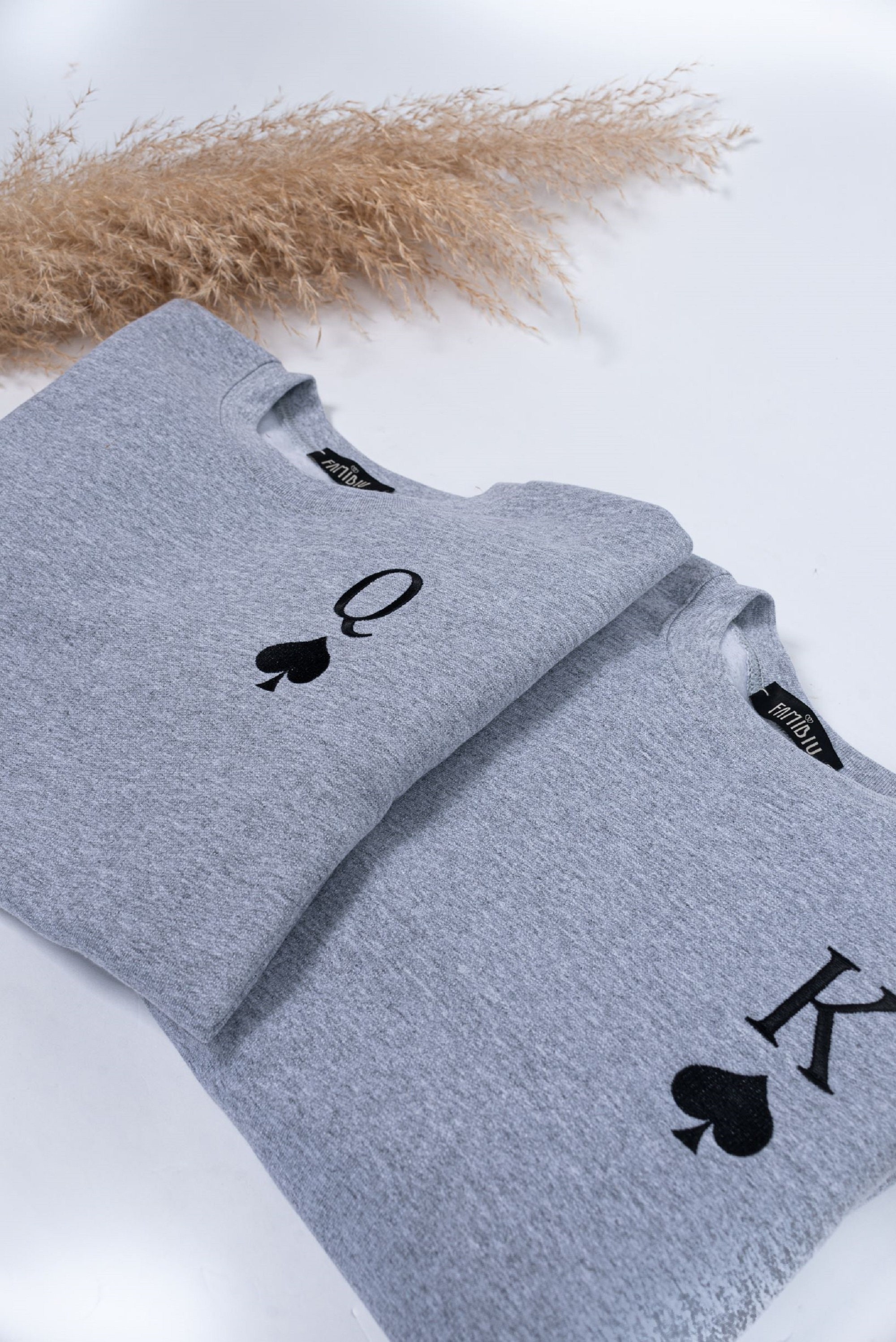 Unisex Sweatshirt, Couples Jumpers, Sudaderas Para Parejas, Matching ...