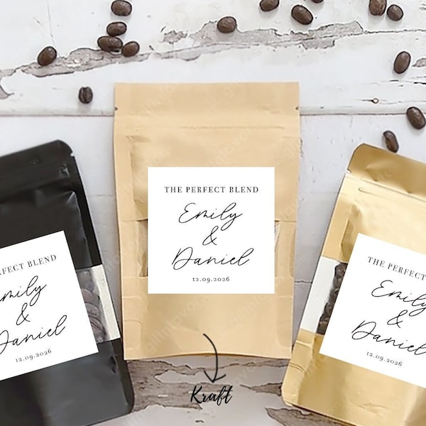 The Perfect Blend - Etsy