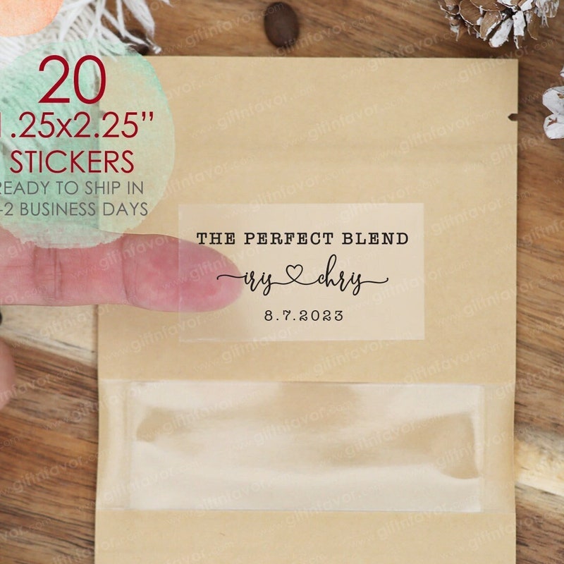 The Perfect Blend - Etsy