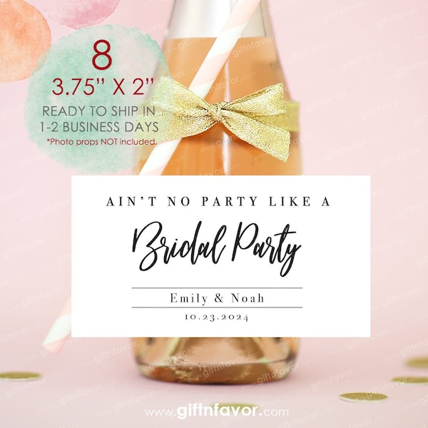 Champagne Party - Etsy