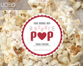 Unicorn Poop Labels,unicorn Poop Stickers,kids Valentines for School ...