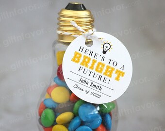 Here's to A Bright Future Labelclass of 2022 - Etsy