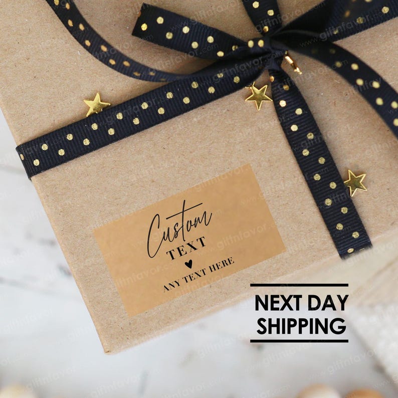 Custom Labels - Etsy
