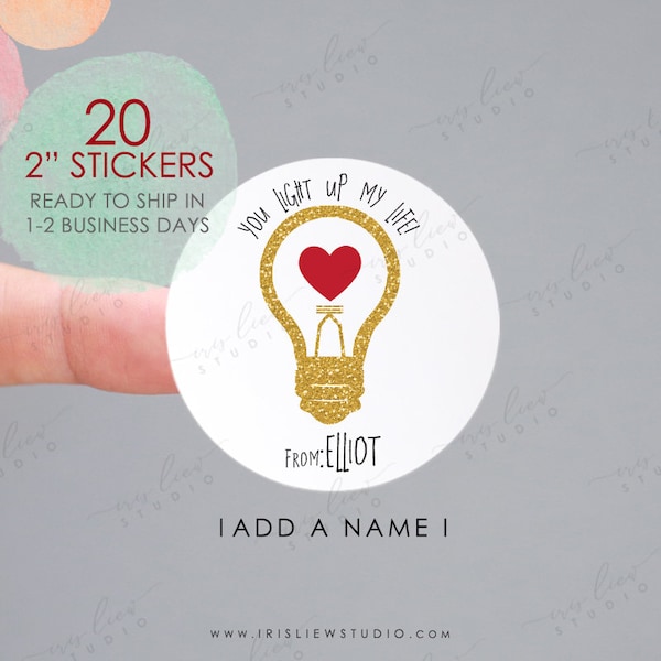 You Light up My Life - Etsy