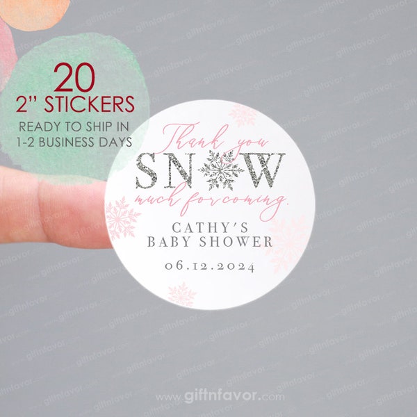 Winter Party Favor - Etsy