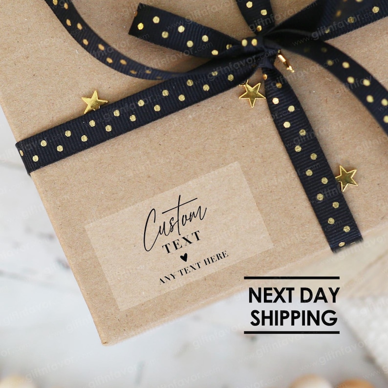 Custom Labels - Etsy