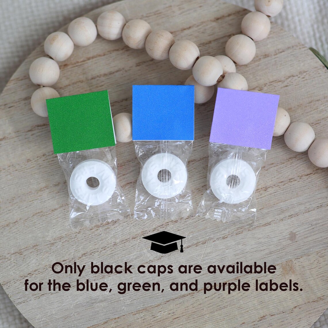 100pcs Outstanding Achievemint Favors,graduation Mints,graduation Party ...