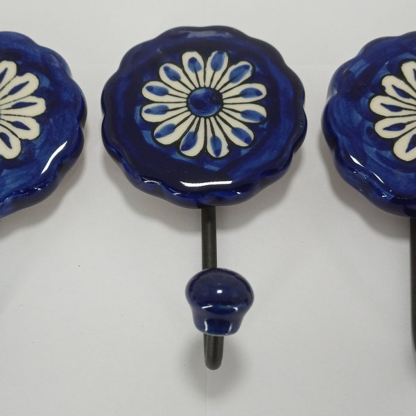 Ceramic Wall Hook - Etsy