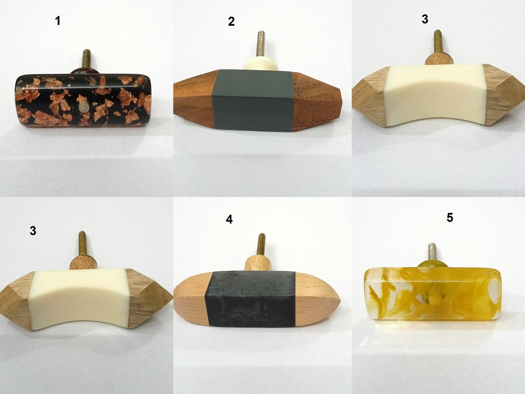 Resin Knobs Door Knobs Cupboard Knobs Kitchen Cabinet Knobs Resin Knobs ...
