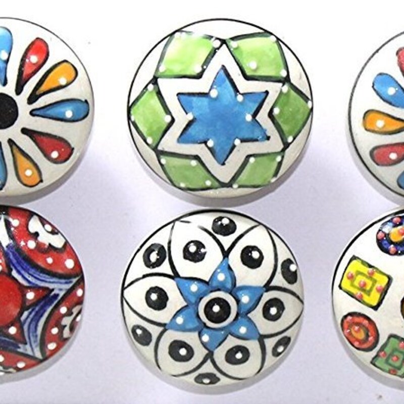 Colorful Handles - Etsy