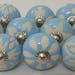 Sky Blue Color Ceramic Knobs Vintage Ceramic Door Knobs Kitchen Cabinet Knobs Drawer Pulls ...