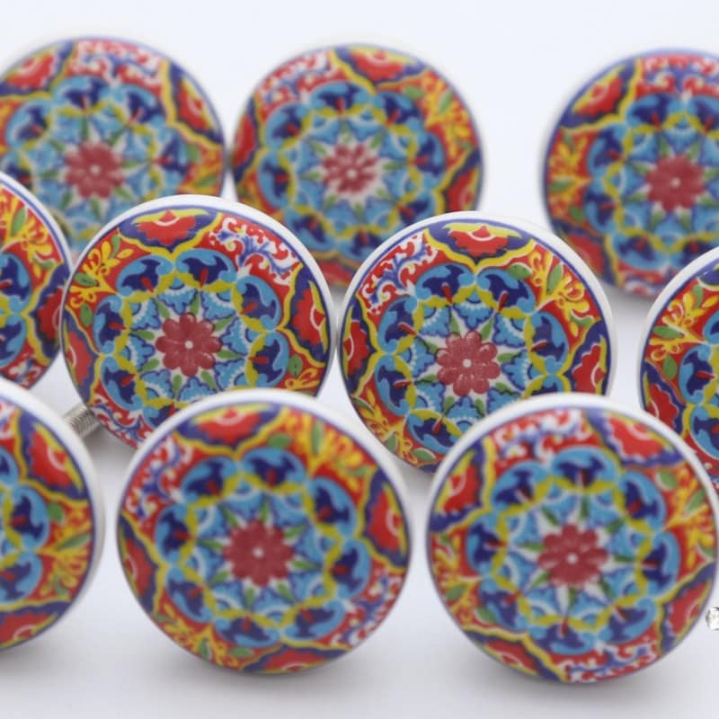 Mexican Drawer Pulls - Etsy