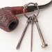 Smoking Pipe Tool Pick, Reamer, Tamper Road Set Tobacco Smoking Pipe ...