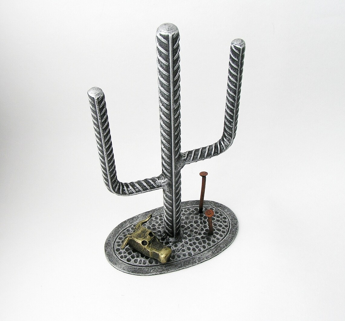 Sculpture-holder Cactus for Rings Watches Bracelets Watch | Etsy