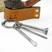 Forged Smoking Pipe Tool Pick, Reamer, Tamper Road Set Tobacco Smoking ...