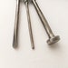 Forged Smoking Pipe Tool Pick, Reamer, Tamper Road Set Tobacco Smoking ...