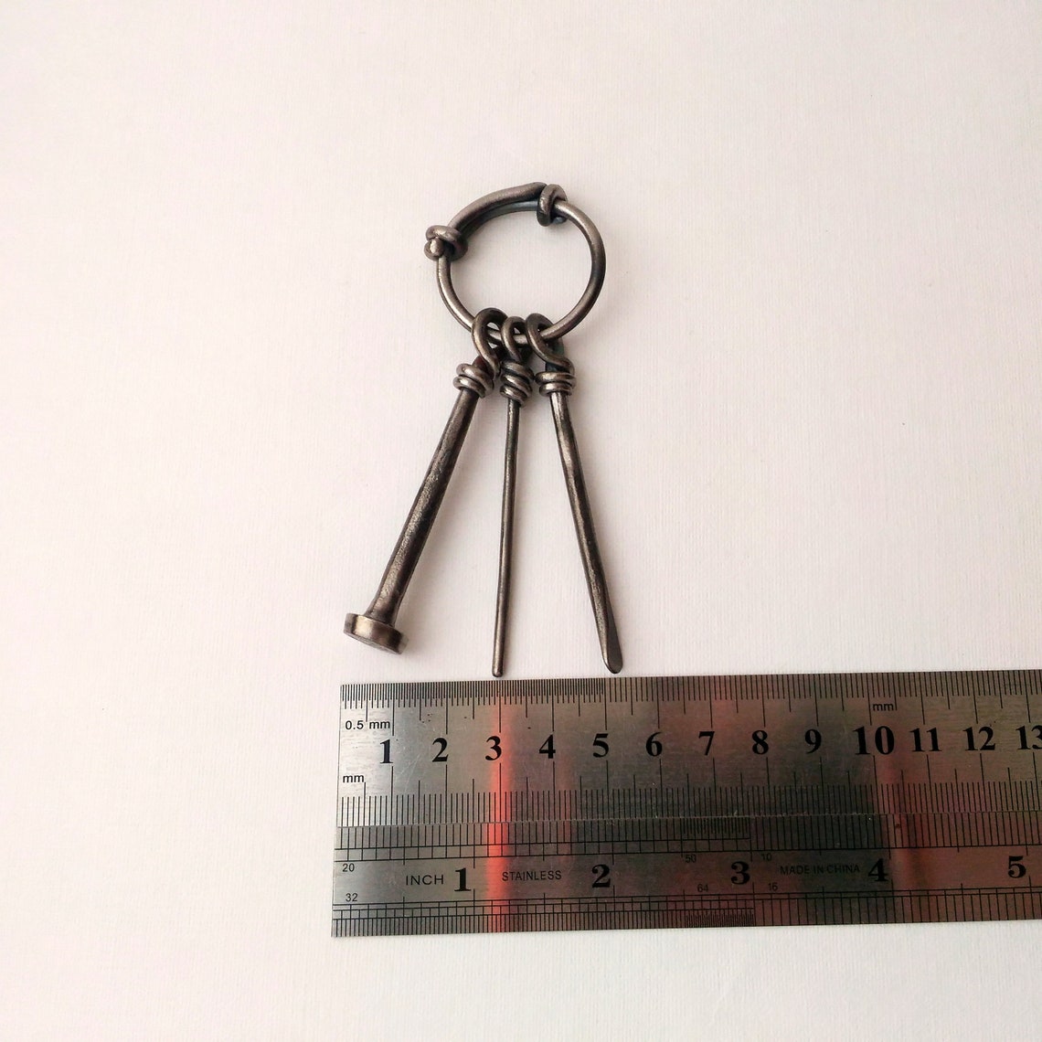 Forged Smoking Pipe Tool Pick Reamer Tamper Road Set Tobacco - Etsy