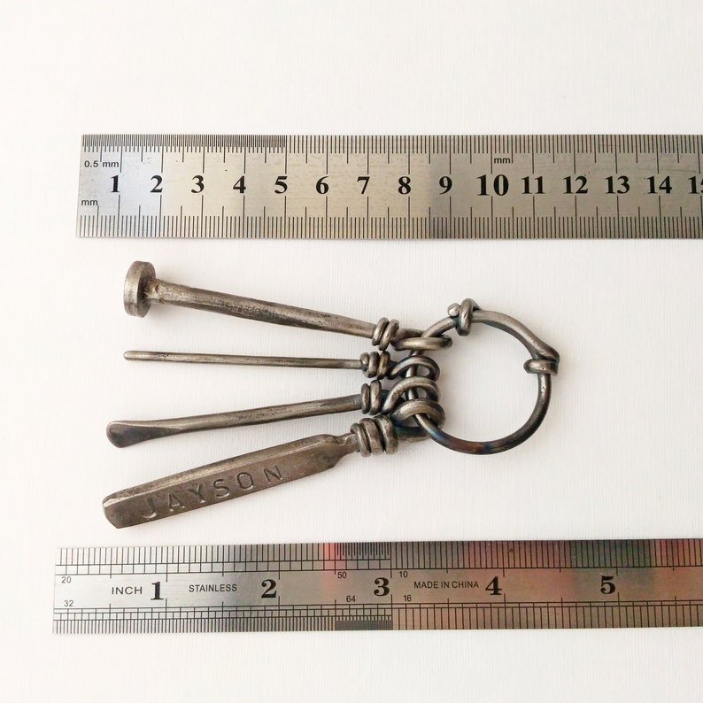 Personalized Forged Tamper and Cleaning Smoking Pipe Tools - Etsy