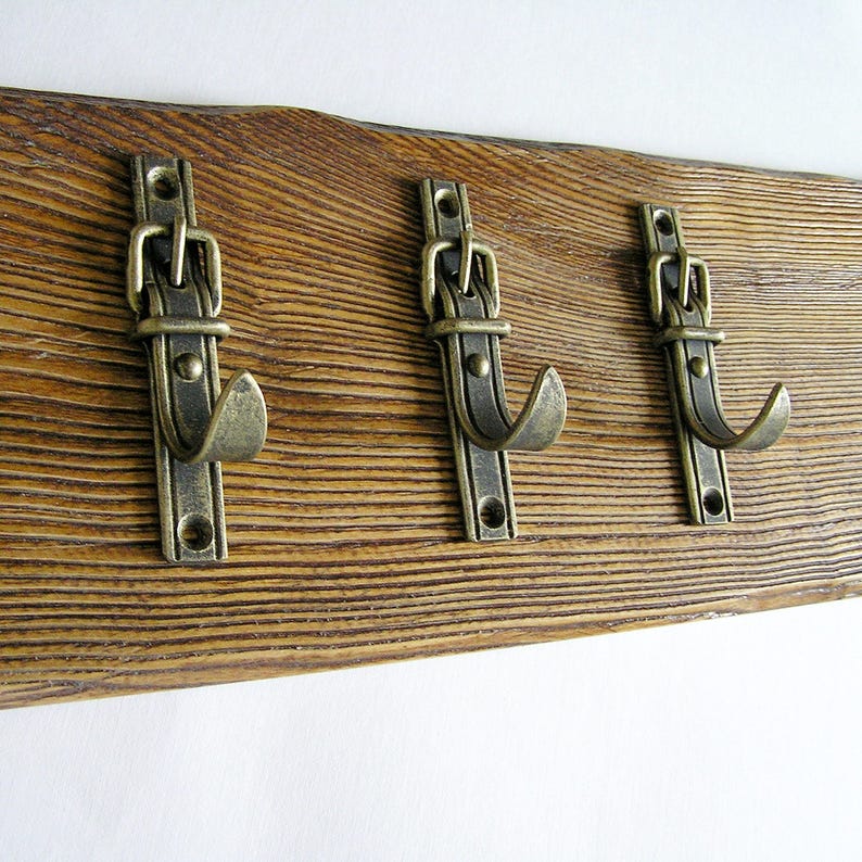 Wrought Iron Hook Western Style Belt Hook Gold Hook Kitchen | Etsy