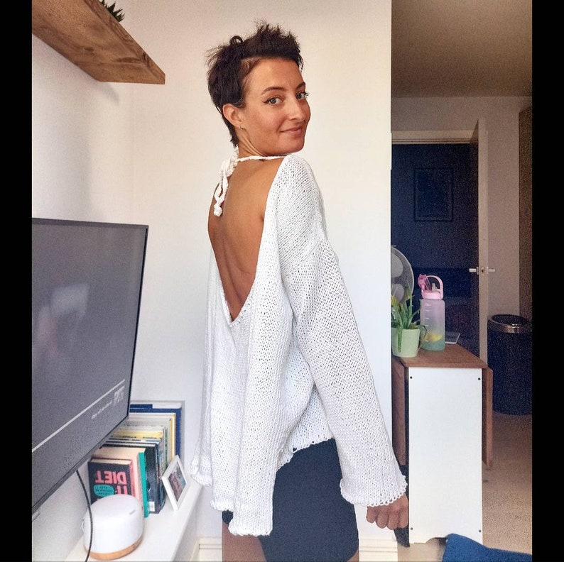 Intermediate Knit Crochet Pattern / Knitting Pattern / Knit - Etsy UK