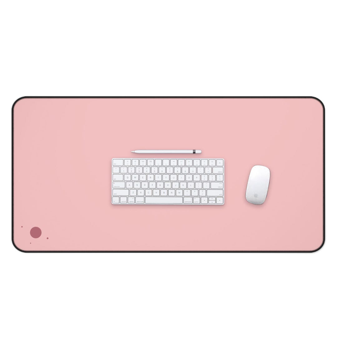 Mouse Pad Luxury Gold Desk Mat Large Elegant Desk Pad for Office Home ...