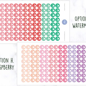 Vacuum Icon Stickers | Vacuum Cleaning Stickers | Housework Icon ...