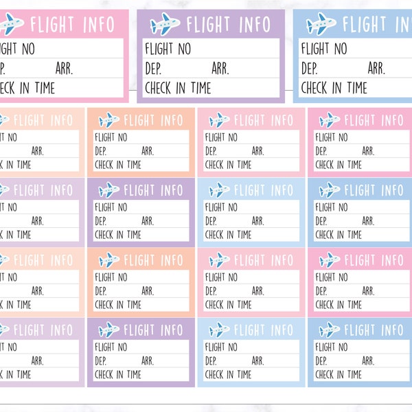 Planner Stickers - Etsy