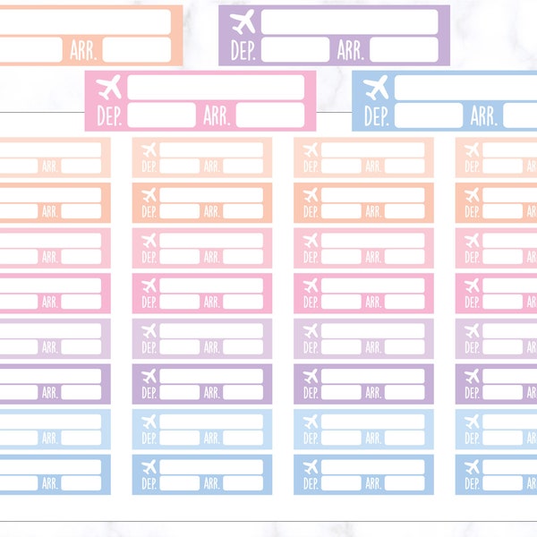 Planner Stickers - Etsy