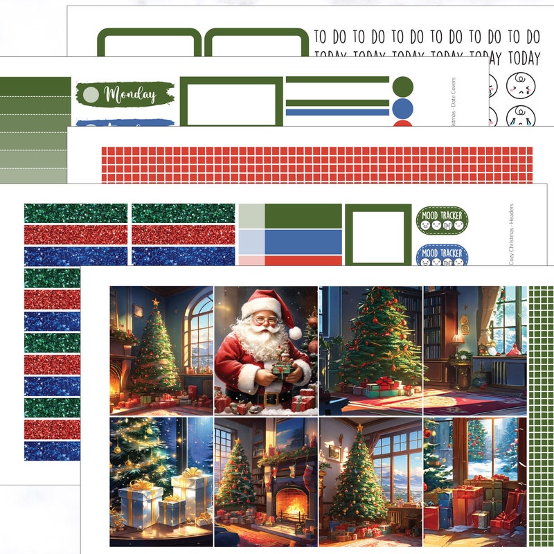 StickersByAshleyK - Etsy