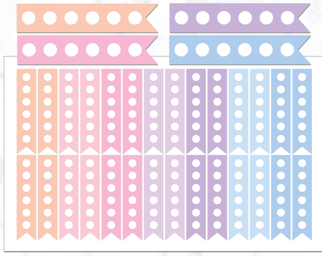 Checklist Stickers | Planner Checklist Stickers - Planner Stickers ...