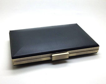 Flat Metal Box - Etsy