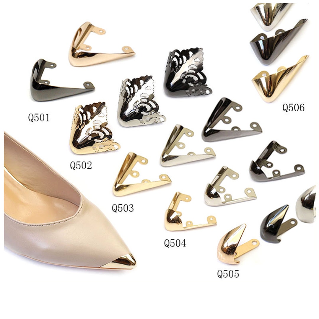 1 Pair Shoes Toe Pointed Protector , High Heels Toe Cap, Durable Shoes ...