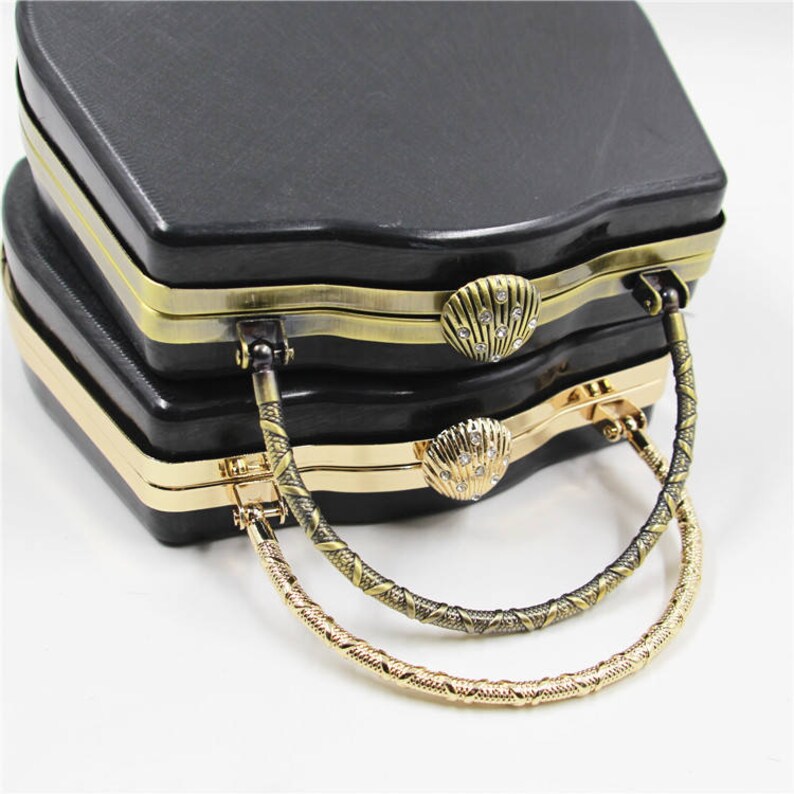 18cm x 15cm 7 x 6 box clutch DIY frame with | Etsy