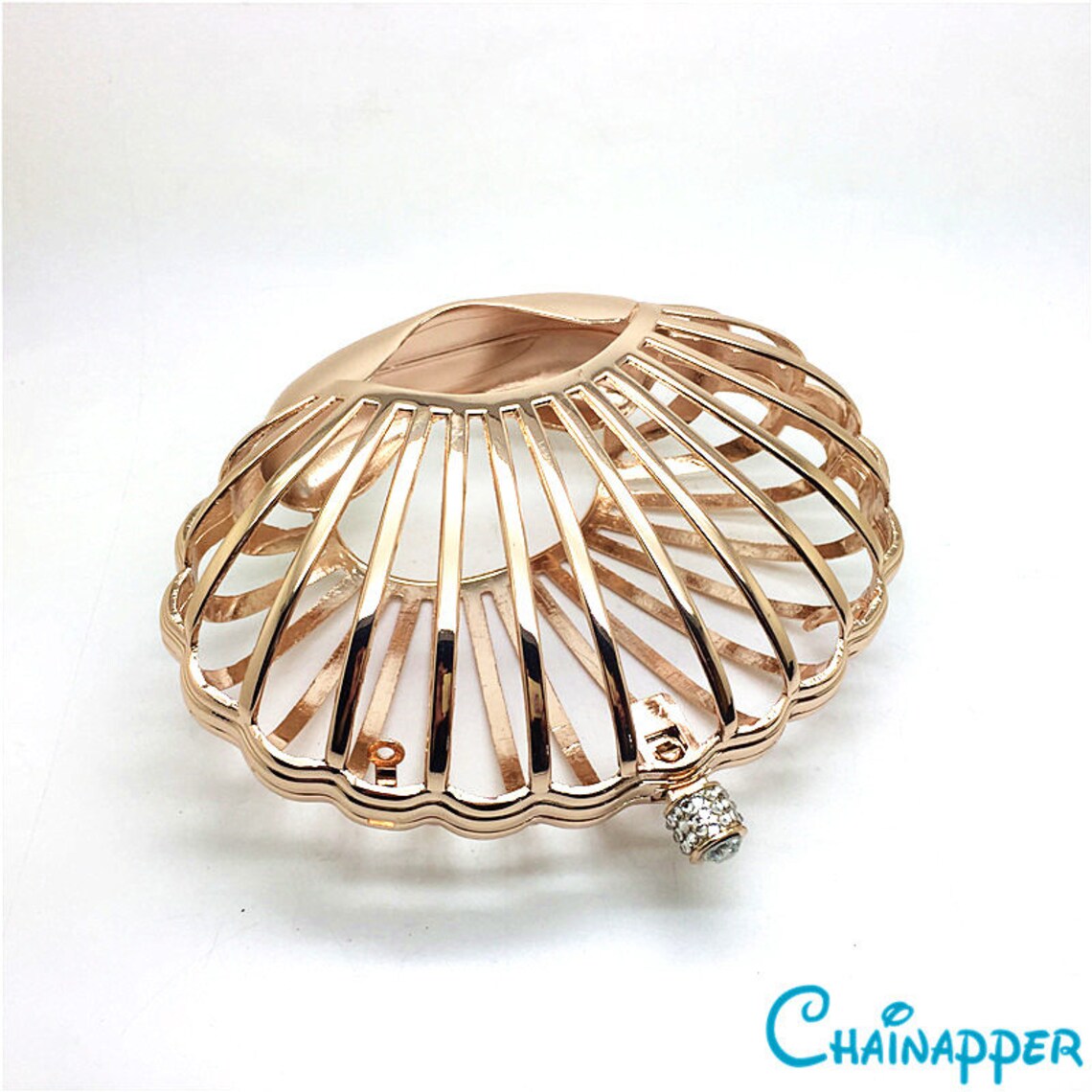 15cm X 11cm 4-1/2 X 3-1/4 DIY Metal Seashell - Etsy
