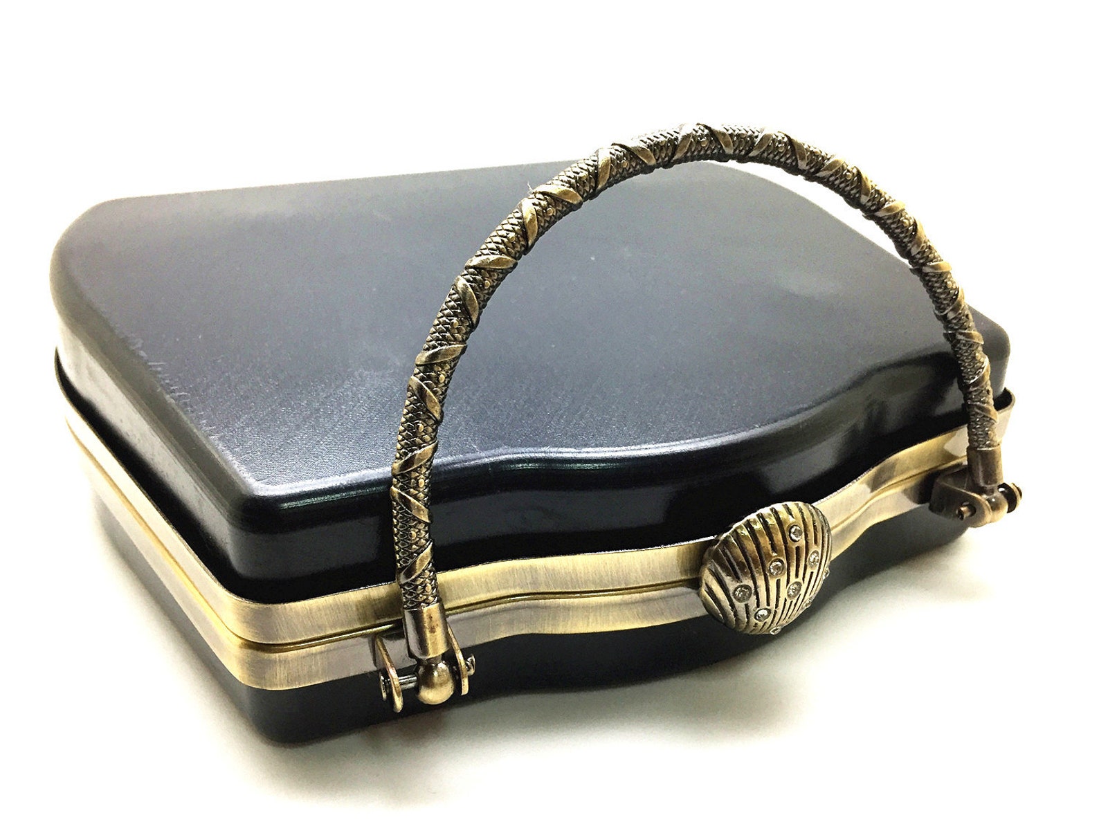 18cm x 15cm 7 x 6 box clutch DIY frame with | Etsy