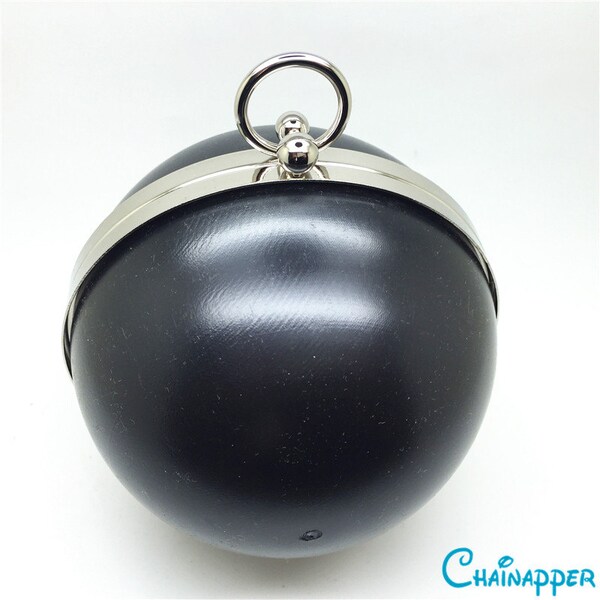 Half Round Purse Frame - Etsy