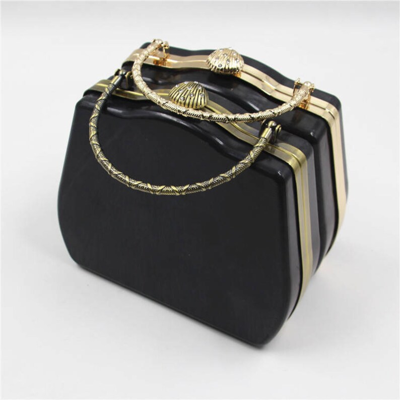 18cm x 15cm 7 x 6 box clutch DIY frame with | Etsy