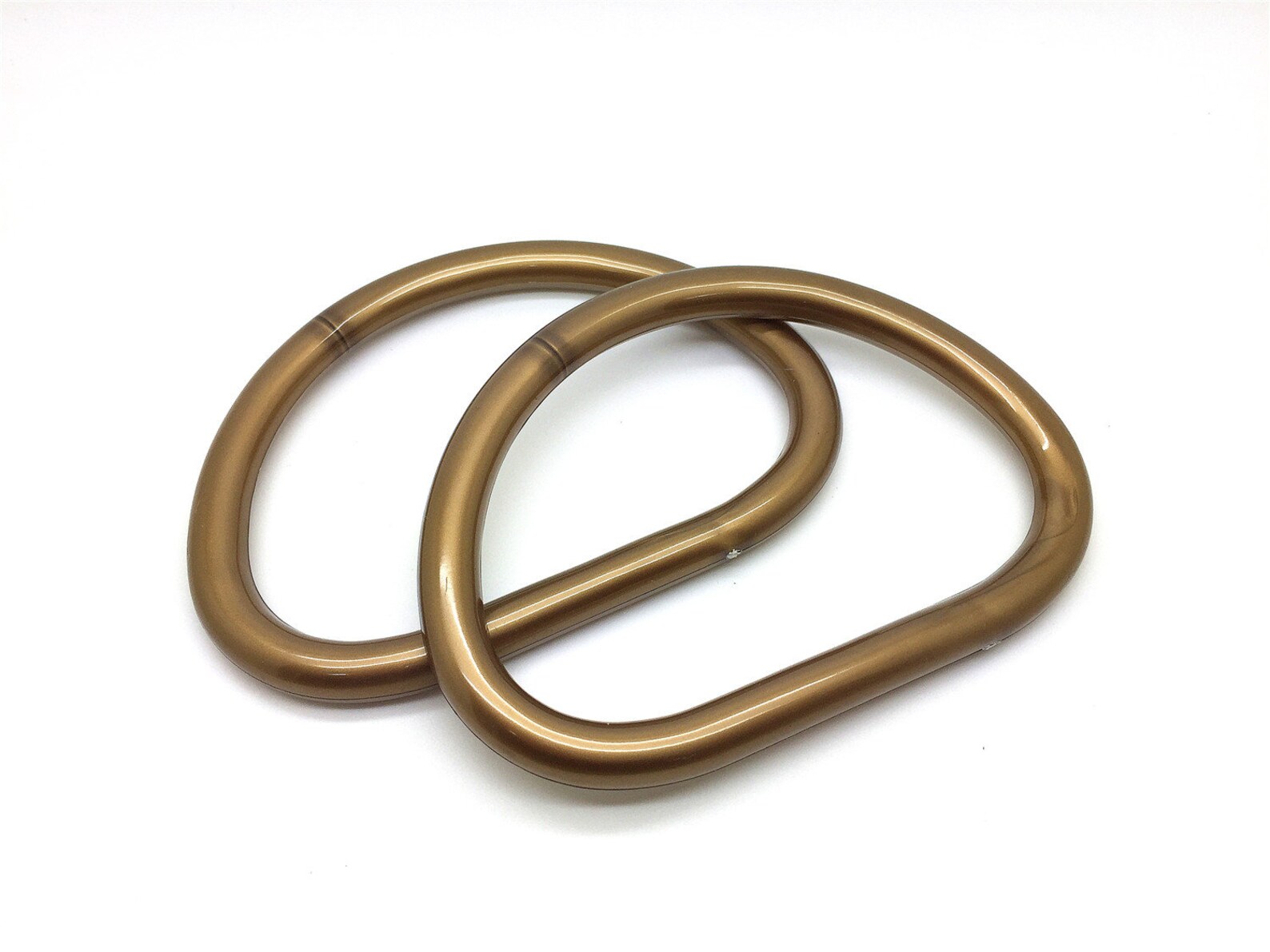 13cm X 9cm Small Plastic Bag Handle One Pair D Style Purse - Etsy