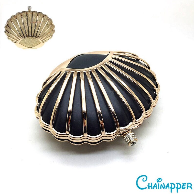15cm X 11cm 4-1/2 X 3-1/4 DIY Metal Seashell - Etsy