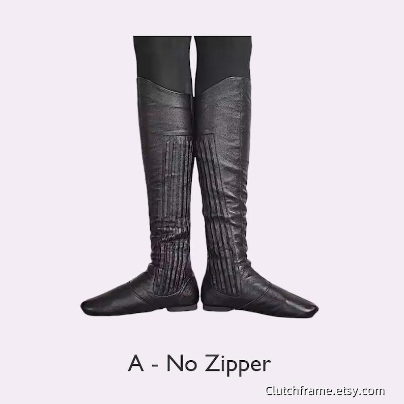 Custom Dance Boots, Cirque and Pole Dancing, Trapeze Boots, Gaiters ...