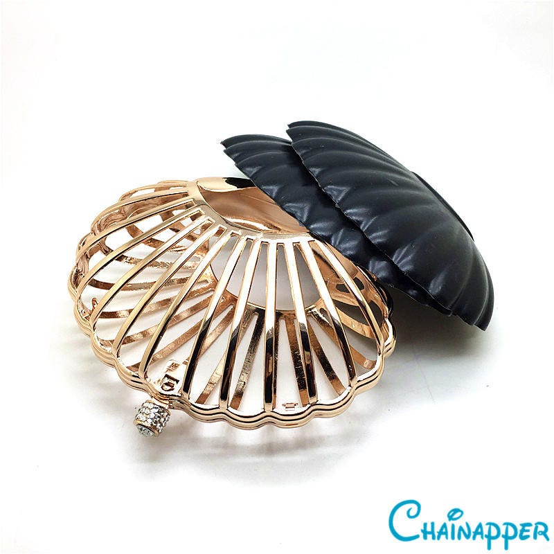15cm X 11cm 4-1/2 X 3-1/4 DIY Metal Seashell - Etsy