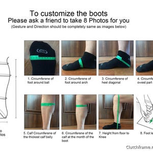 Custom Dance Boots, Cirque and Pole Dancing, Trapeze Boots, Gaiters ...