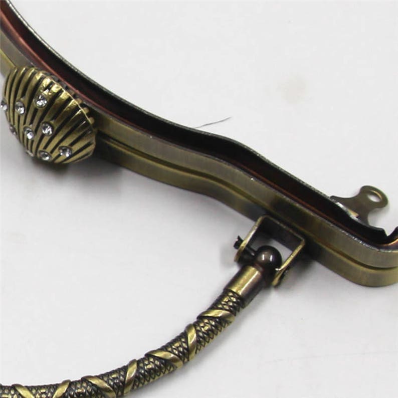 18cm x 15cm 7 x 6 box clutch DIY frame with | Etsy