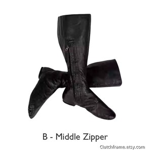 Custom Dance Boots, Cirque and Pole Dancing, Trapeze Boots, Gaiters ...