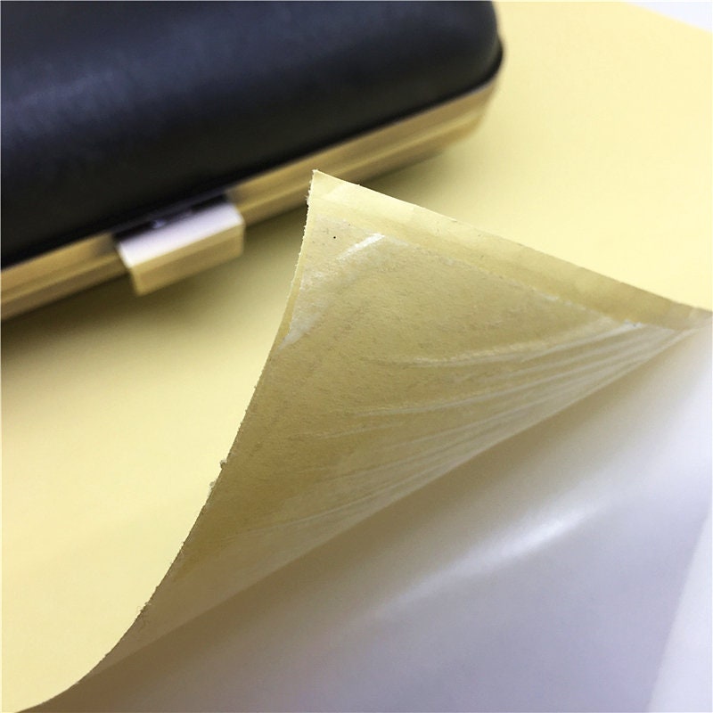 4pcs/lot Double-sided Adhesive Film Paper for Crafting, 3M Quality ...