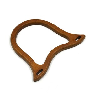 17.5cm X 13.5cm One Pair Tote Handbag Handle, Antique Finish, Bag ...