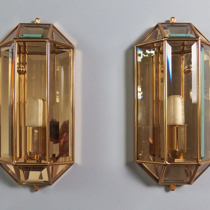 Italian Sconce - Etsy