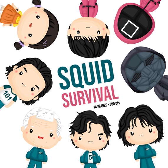 Survival Clipart