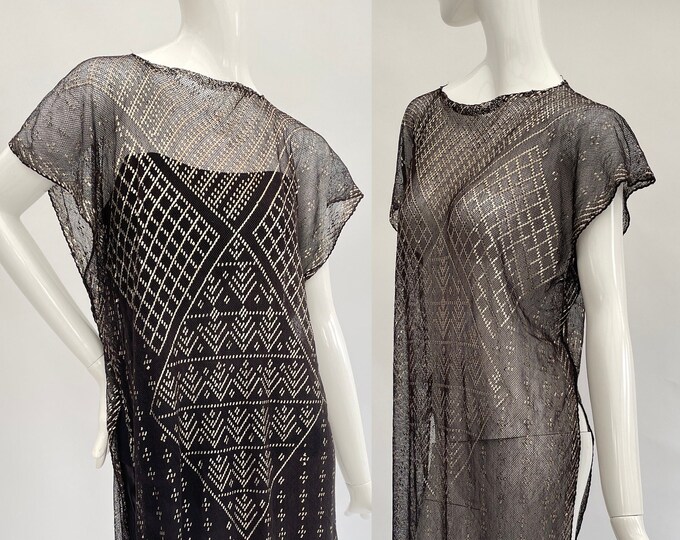 1920s Assuit Dress Antique - Etsy